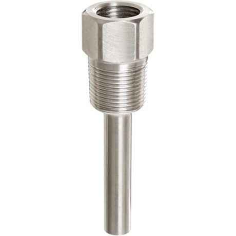 Termopozo acero inoxidable – Cobres Industriales